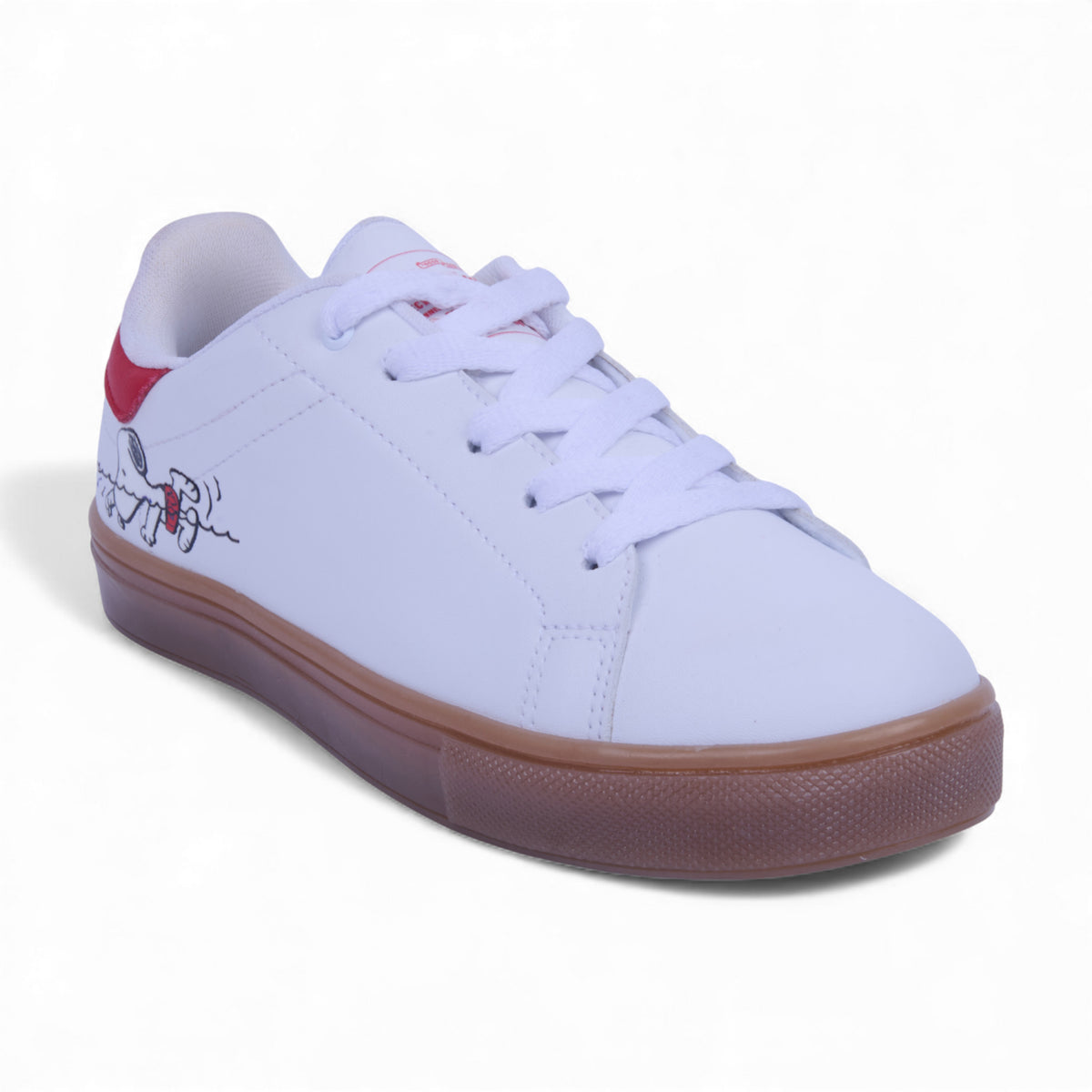 TENIS PEANUTS SNOOPY BLANCO 28071 – Cklass.com