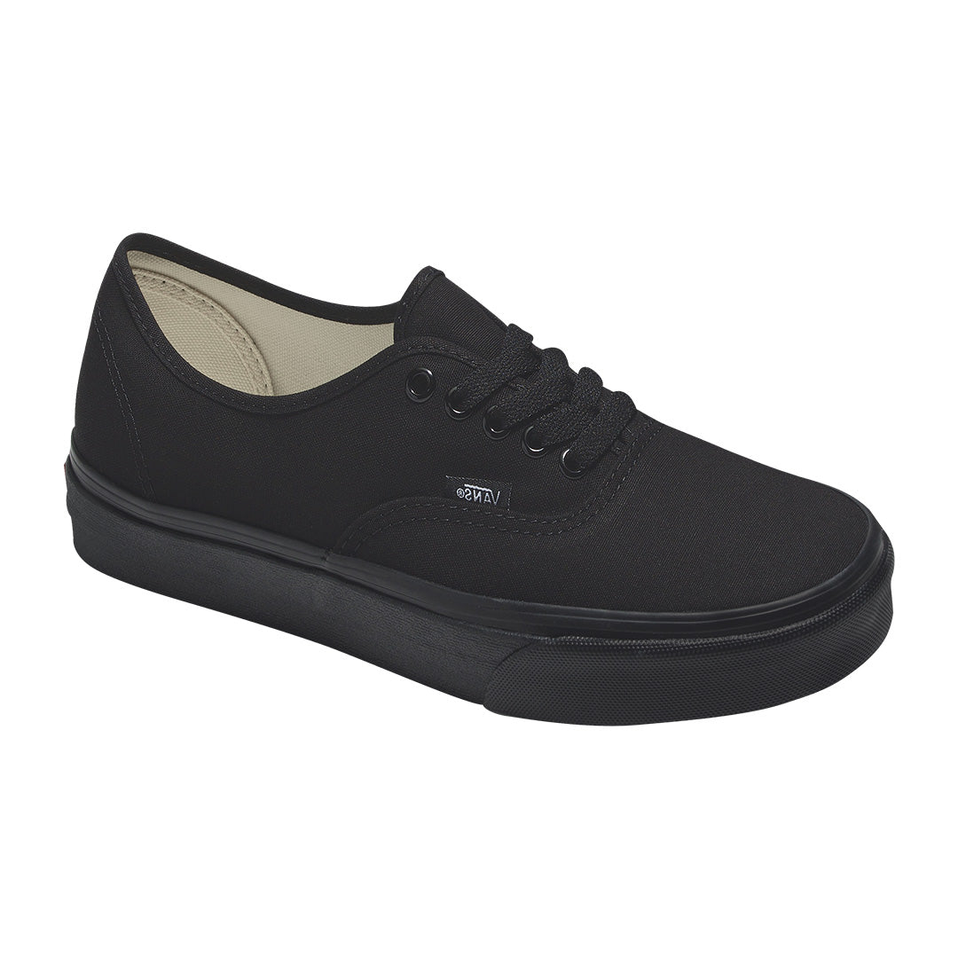 TENIS VANS NEGROS 64863 – Cklass.com
