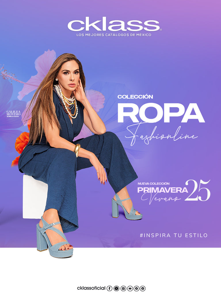 Cklass - Los mejores catalogos de México - Tienda Oficial – Cklass.com
